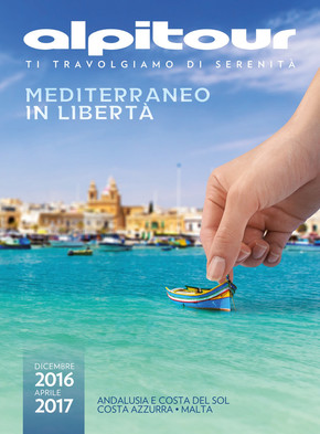 catalogo Alpitour nelle vicinanze: offerte e orari